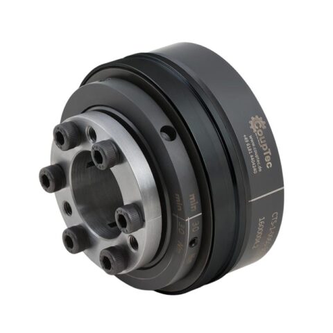 Model CTS-1 - CoupTec Kupplungstechnik GmbH